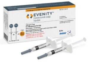 Buy Evenity Online - Discount Medication only $649.00